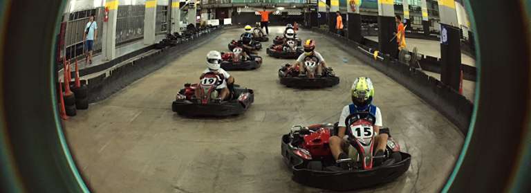 BANGKOK EasyKart - Types of go-kart for kids & adults - Easykart